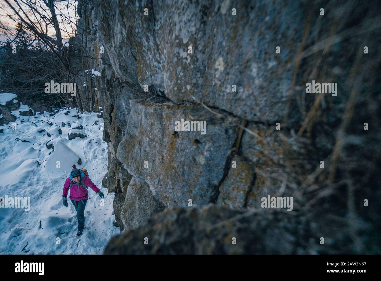 Walking base hi-res stock photography and images - Alamy