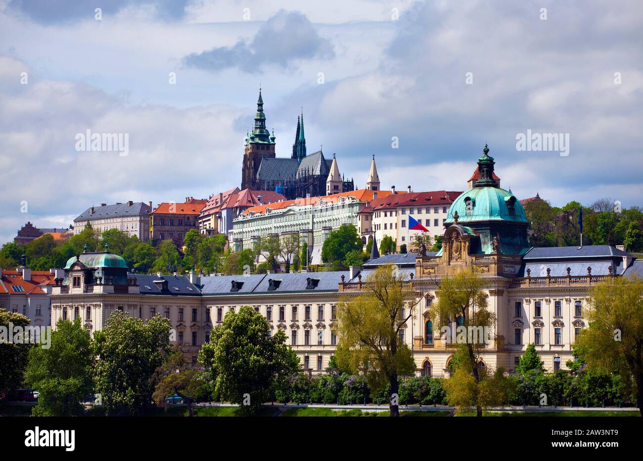 Czech parliament hi-res stock photography and images - Alamy