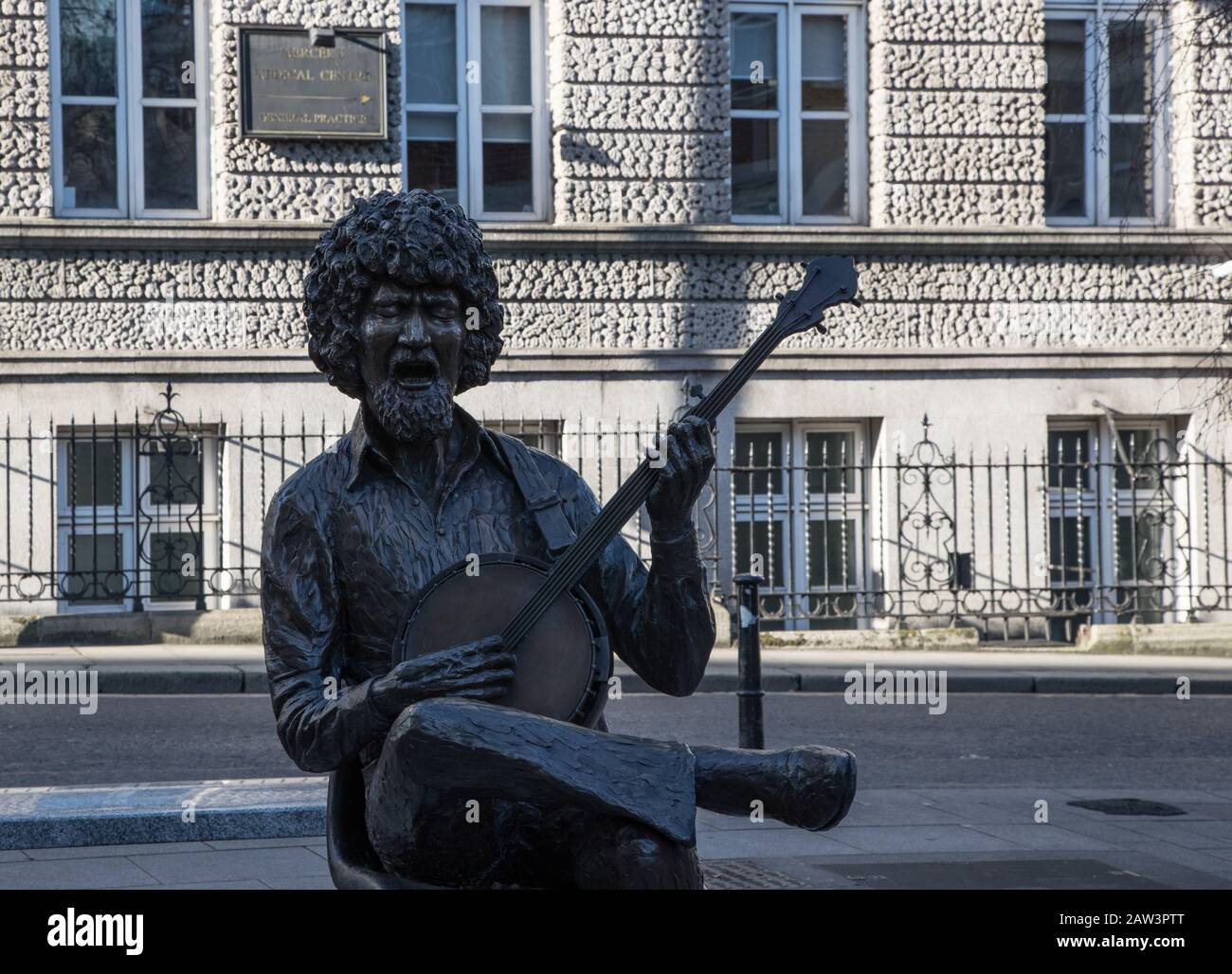 Luke kelly hi-res stock photography and images - Alamy