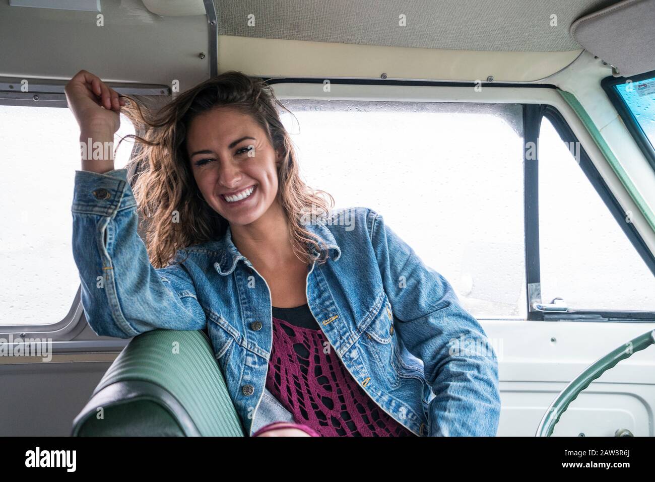 Christina Volken, Bellingham, WA Stock Photo - Alamy