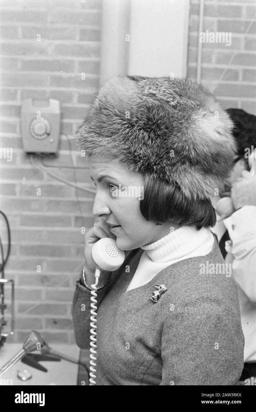 Phone call 13 Black and White Stock Photos & Images - Alamy