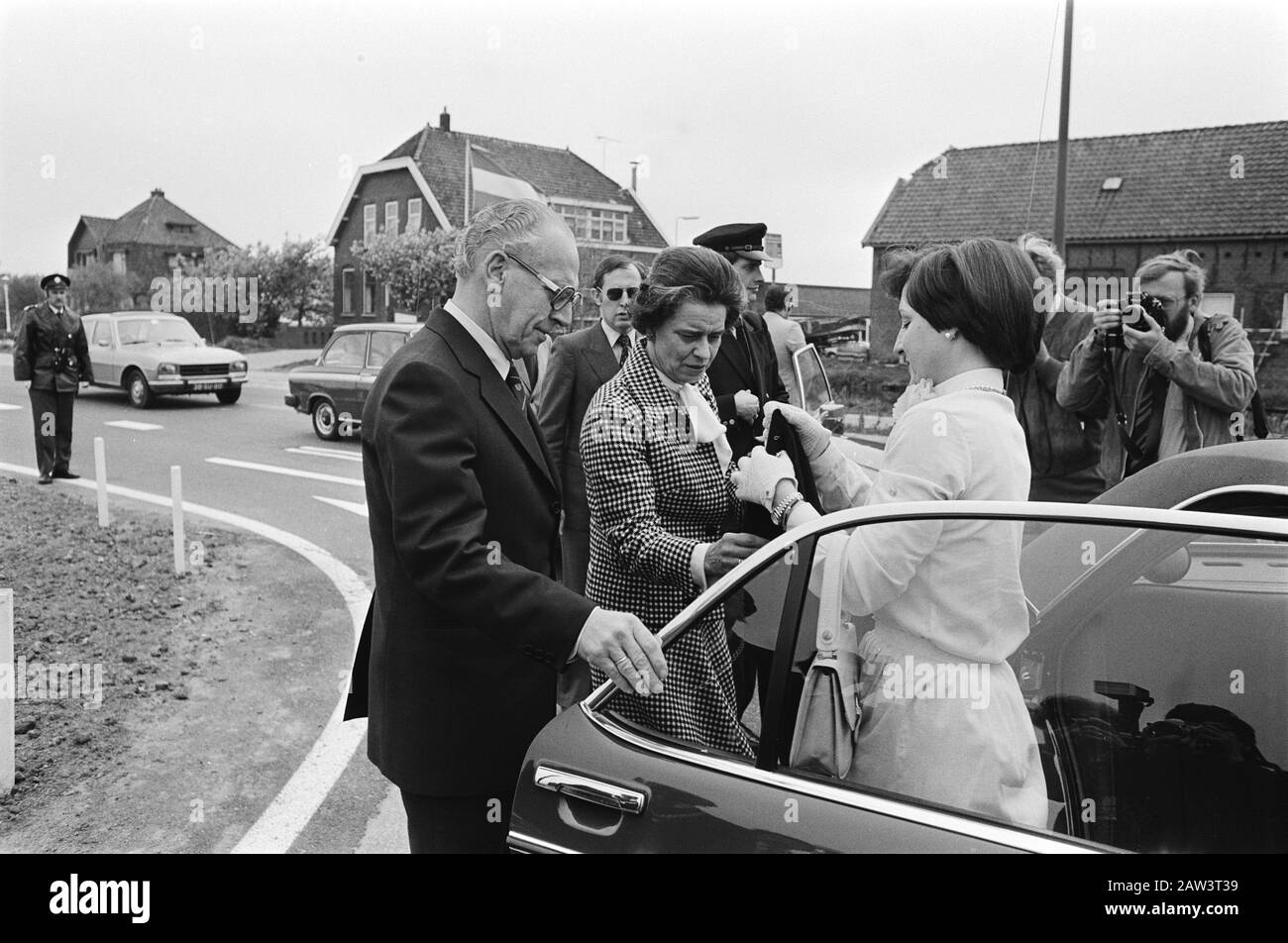 Princess Margriet opens nursing home's Rustenburg bergschenhoek Date ...