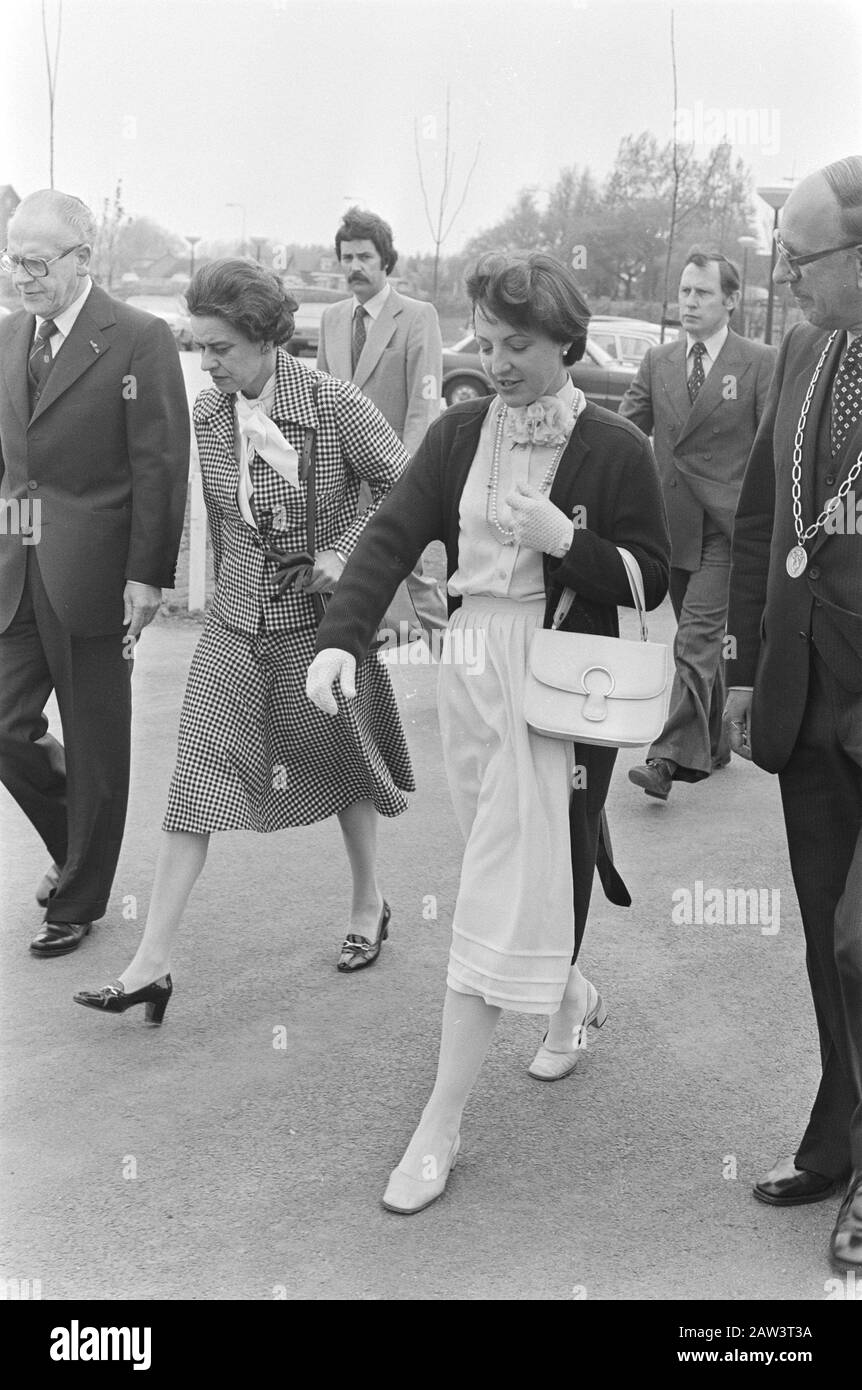 Princess Margriet opens nursing home's Rustenburg bergschenhoek Date ...