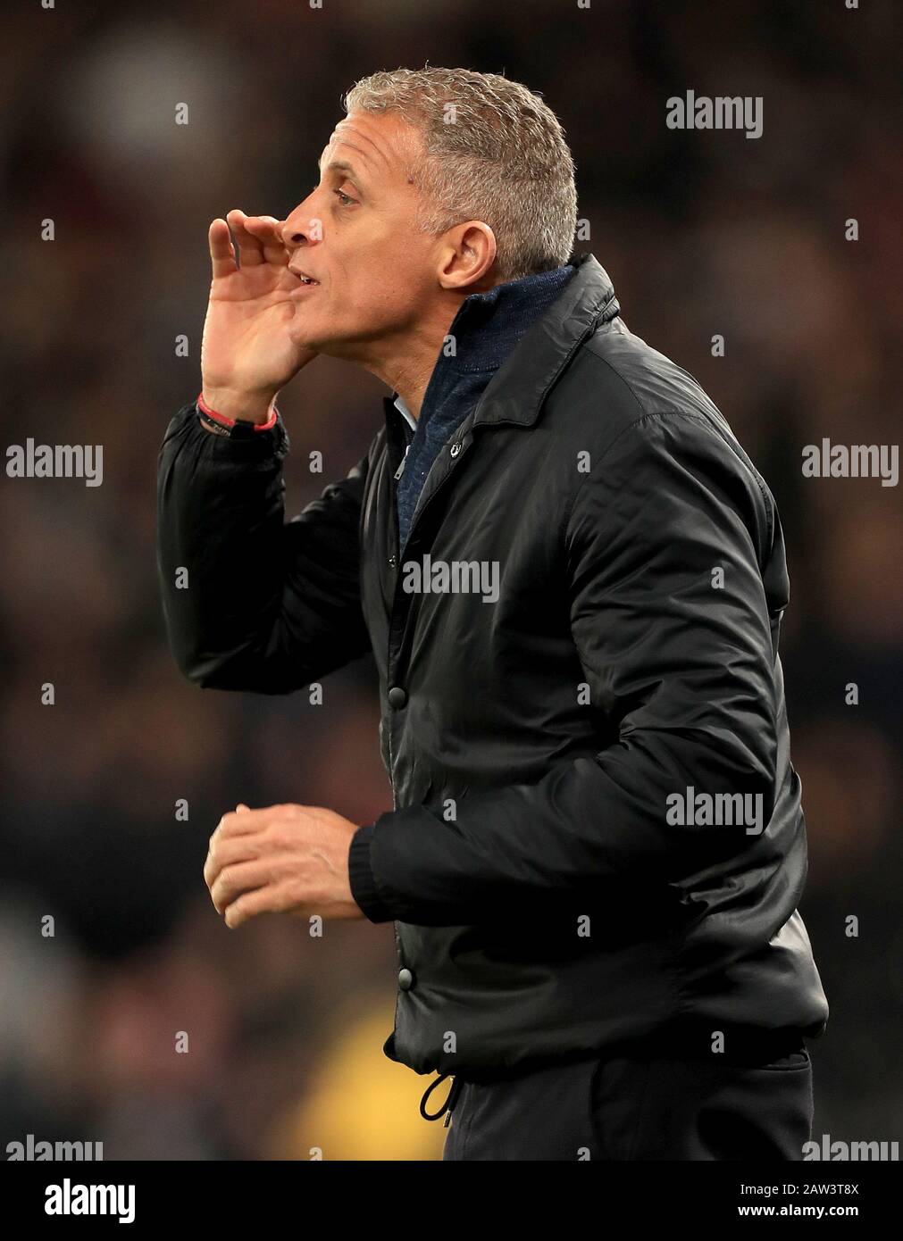 Northampton town manager keith curle hi-res stock photography and ...