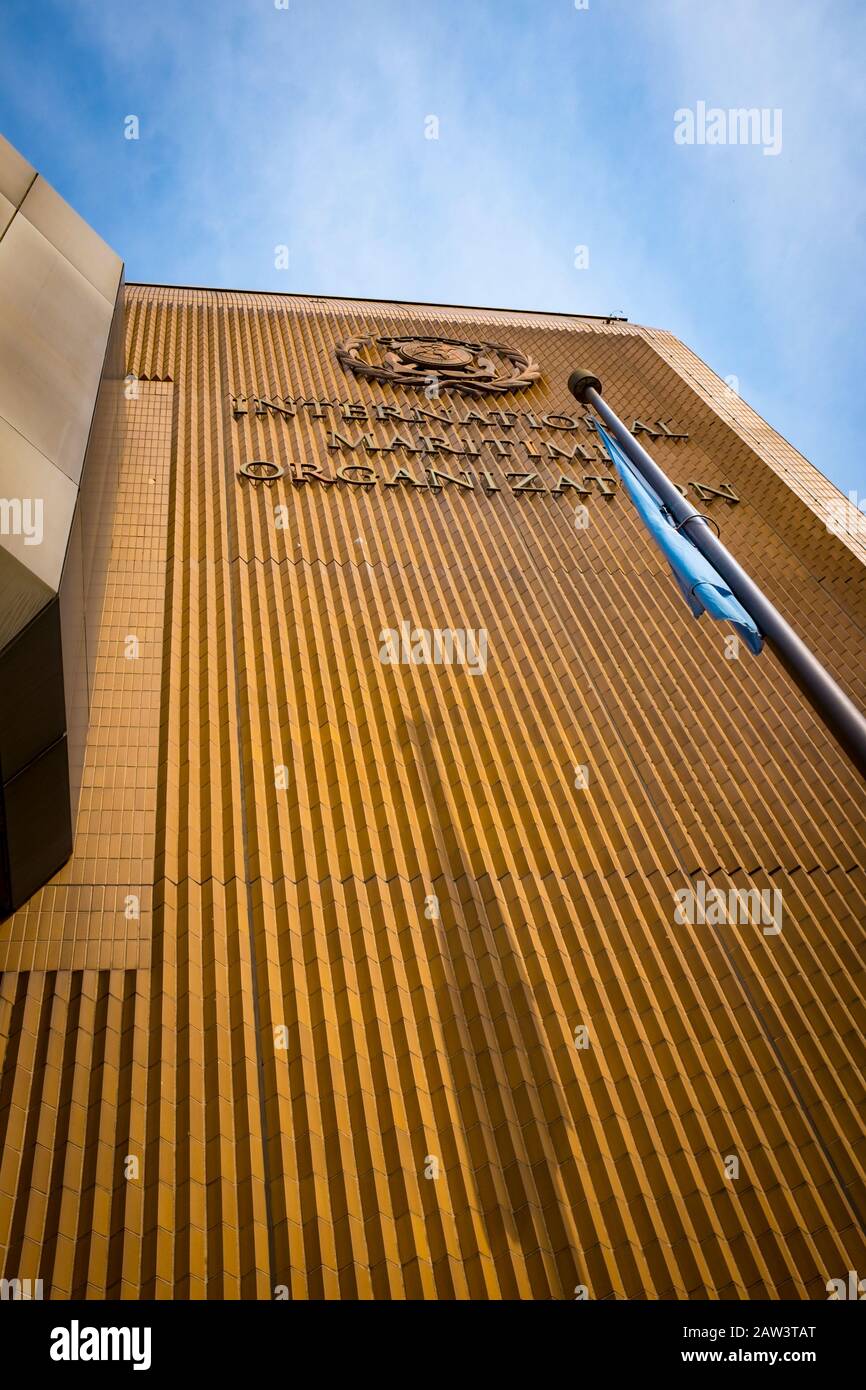 International Maritime Organization, London Stock Photo - Alamy