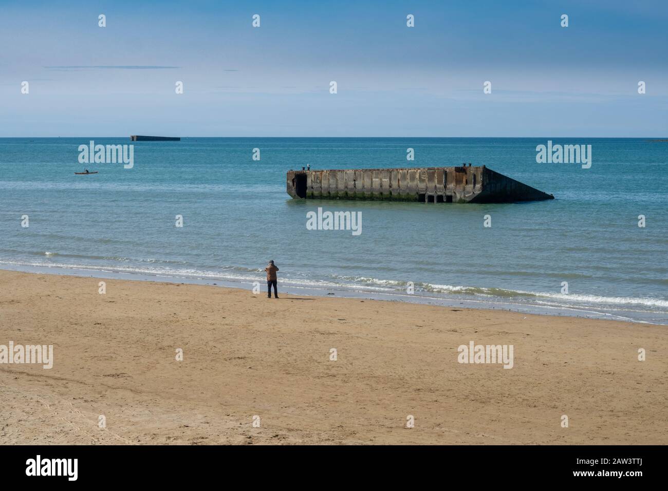 Normandy Invasion 1944 High Resolution Stock Photography and Images - Alamy