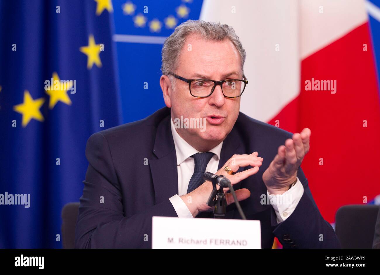 Ferrrand hi-res stock photography and images - Alamy