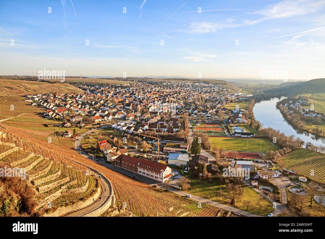 Hessigheim wine hi-res stock photography and images - Alamy