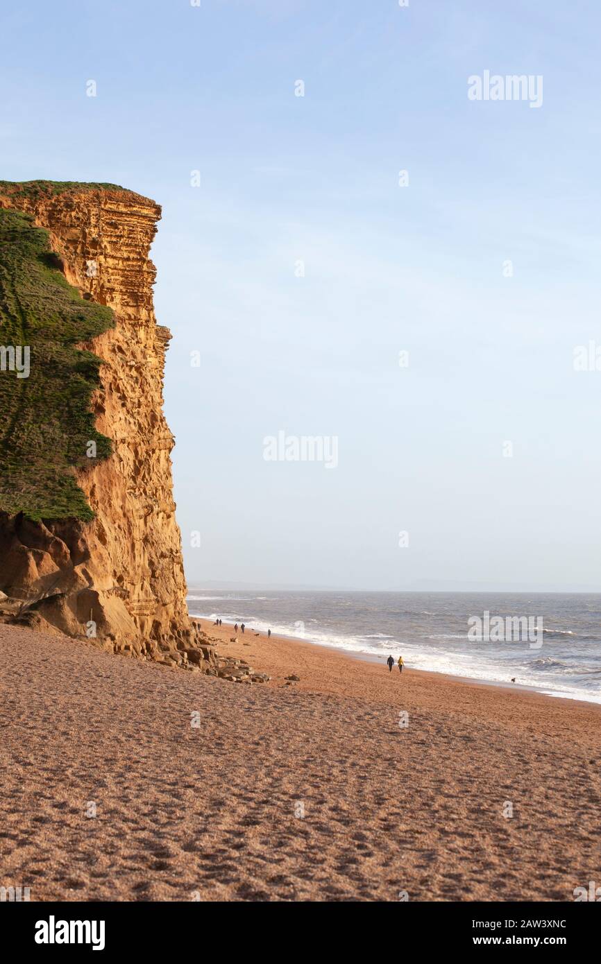 South coast cliffs erosion hi-res stock photography and images - Alamy