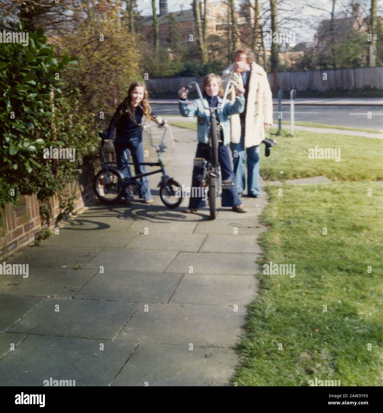 1970s chopper hi-res stock photography and images - Alamy