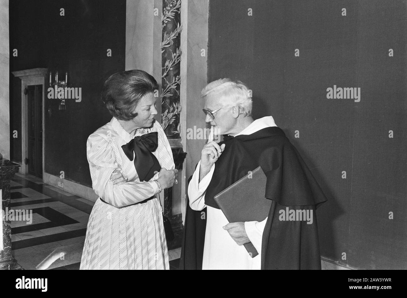the theologian Erasmus Award to Prof. Schillebeeckx Prof. Schillebeeckx ...