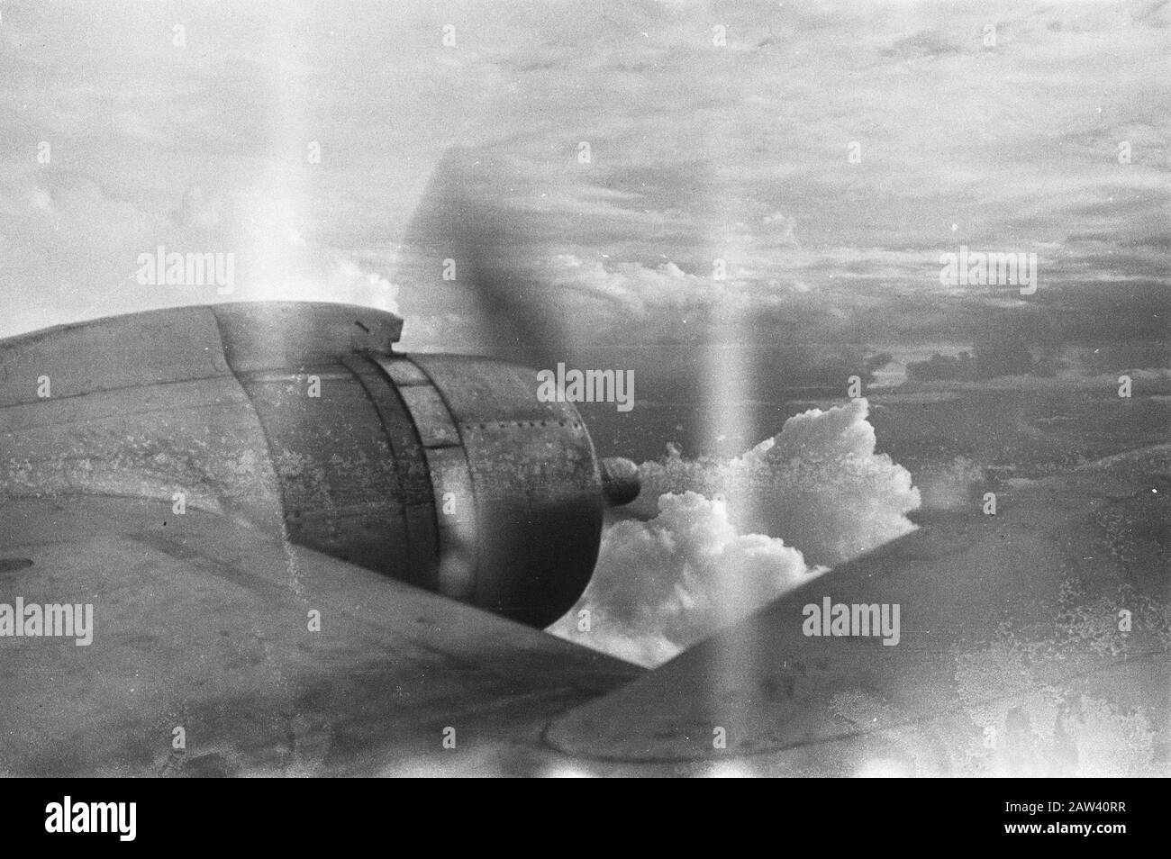 Wwii propeller aircraft hi-res stock photography and images - Alamy