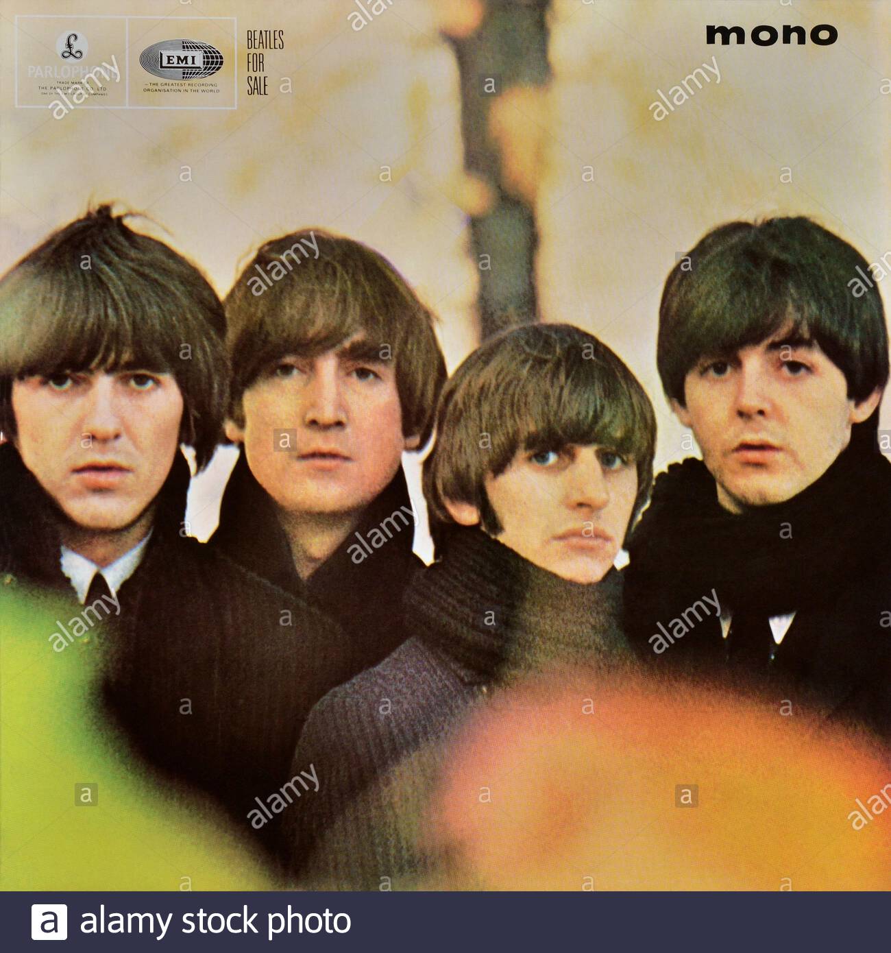 The Beatles Album Cover High Resolution Stock Photography and Images ...