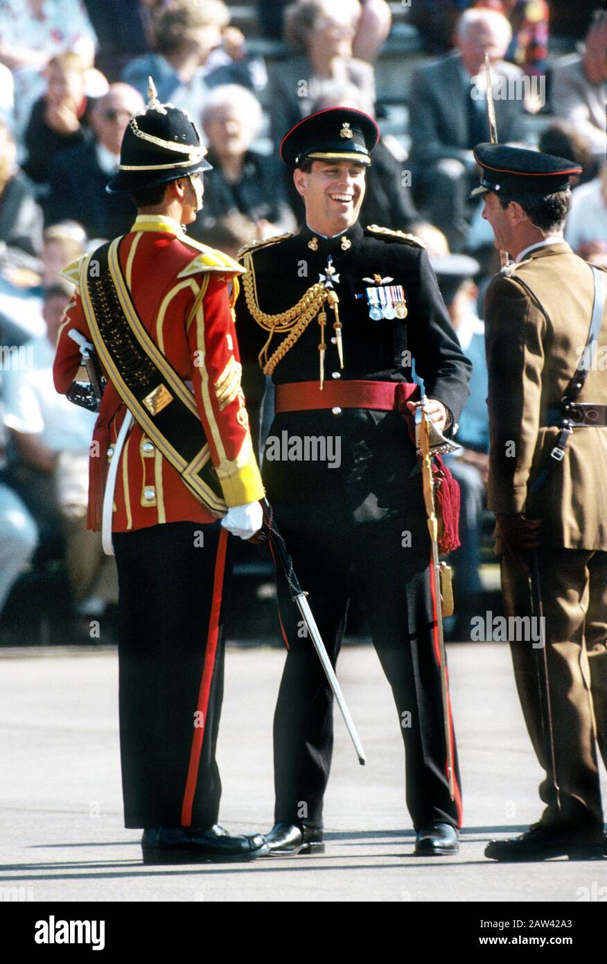 As colonel in chief hi-res stock photography and images - Alamy