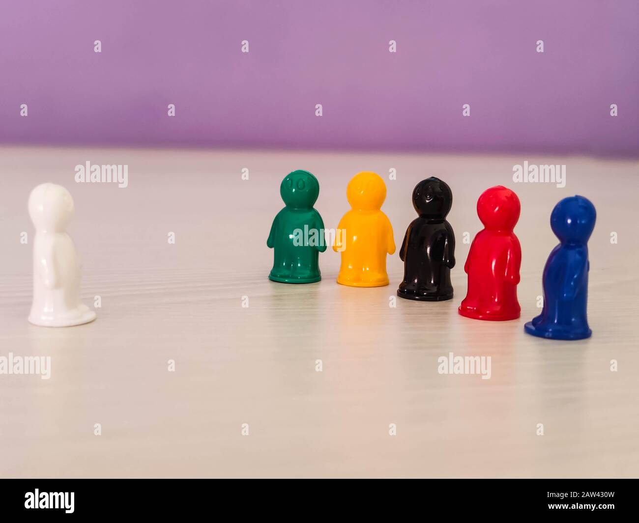 Diversity in leadership hi-res stock photography and images - Alamy