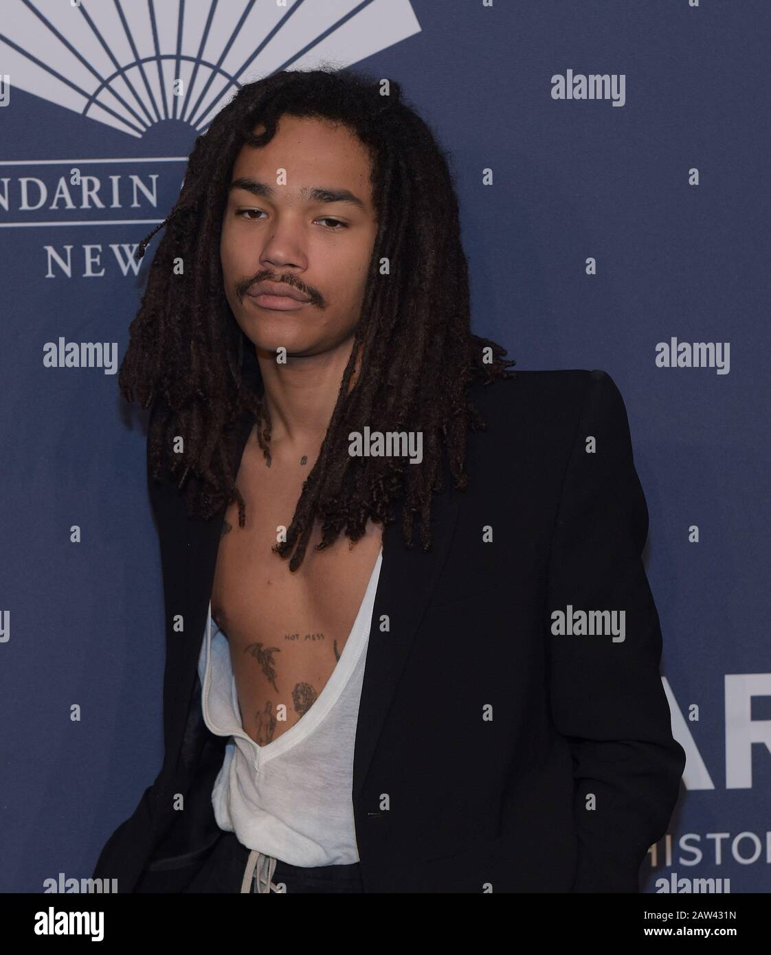 Luka sabbat 2020 hi-res stock photography and images - Alamy