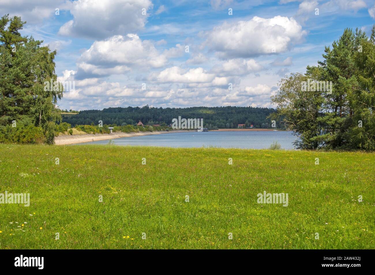 Grosser brombachsee hi-res stock photography and images - Alamy