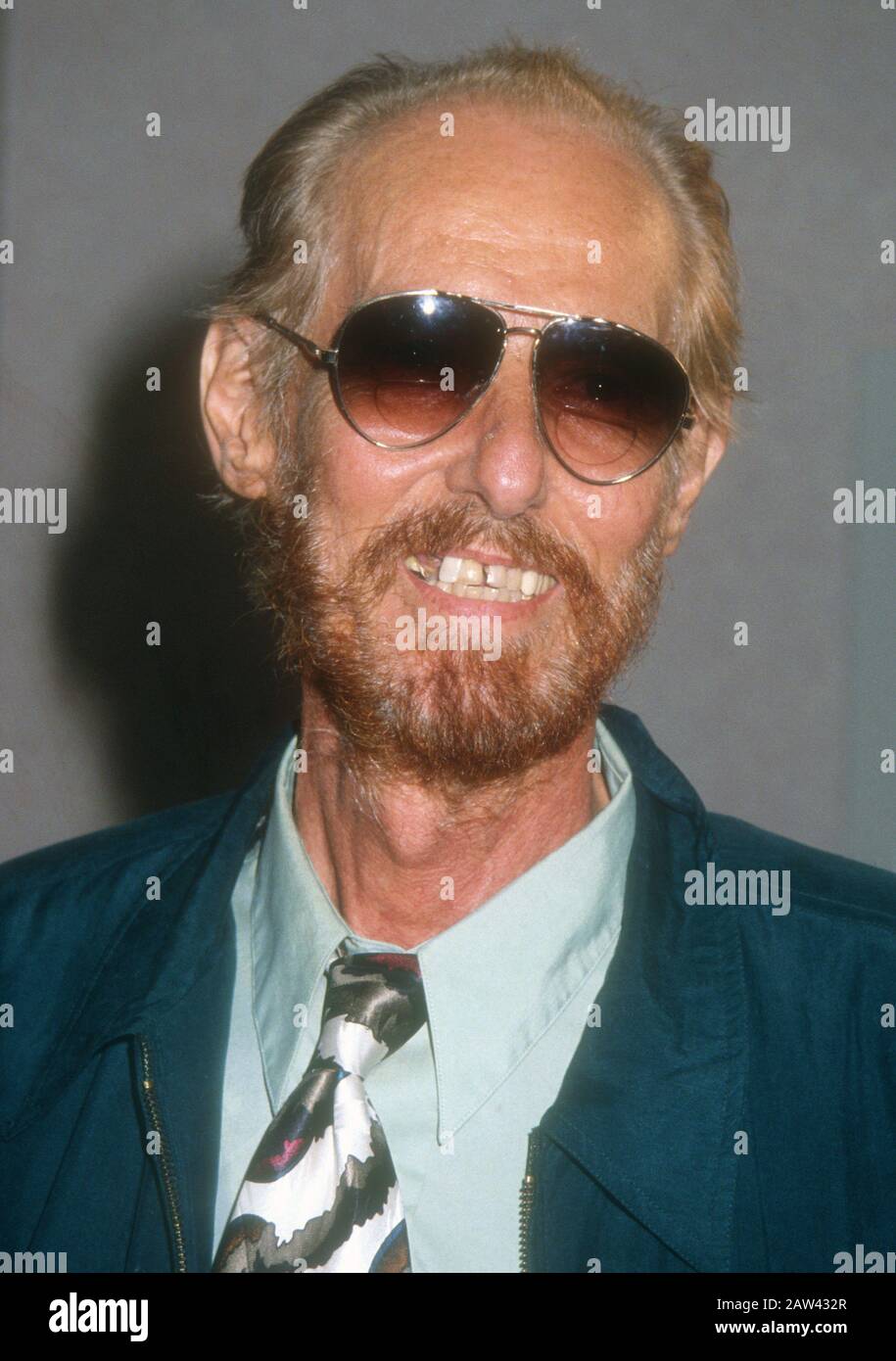 John Phillips, 1992, Photo By Michael Ferguson/PHOTOlink Stock Photo ...