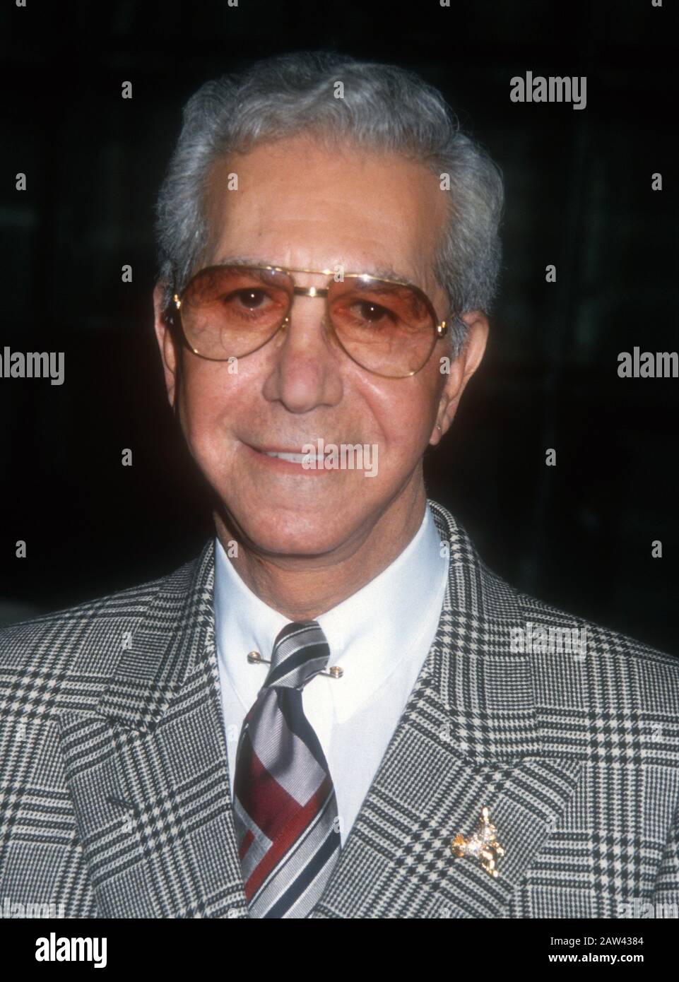 Richard Blackwell, 1993, Photo By Michael Ferguson/PHOTOlink Stock Photo - Alamy