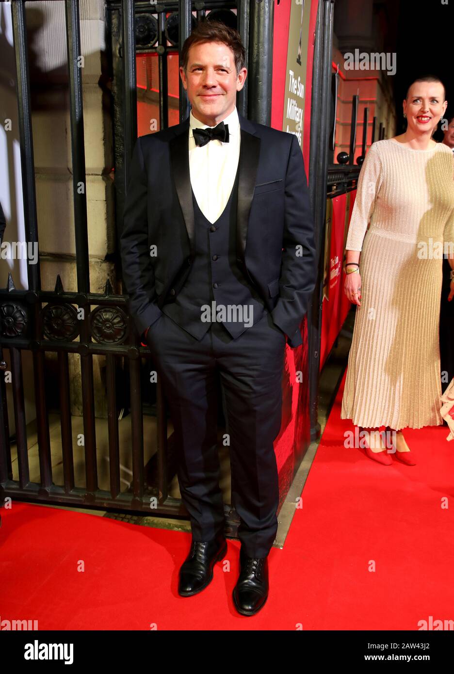 Matt tebbutt 2020 hi-res stock photography and images - Alamy
