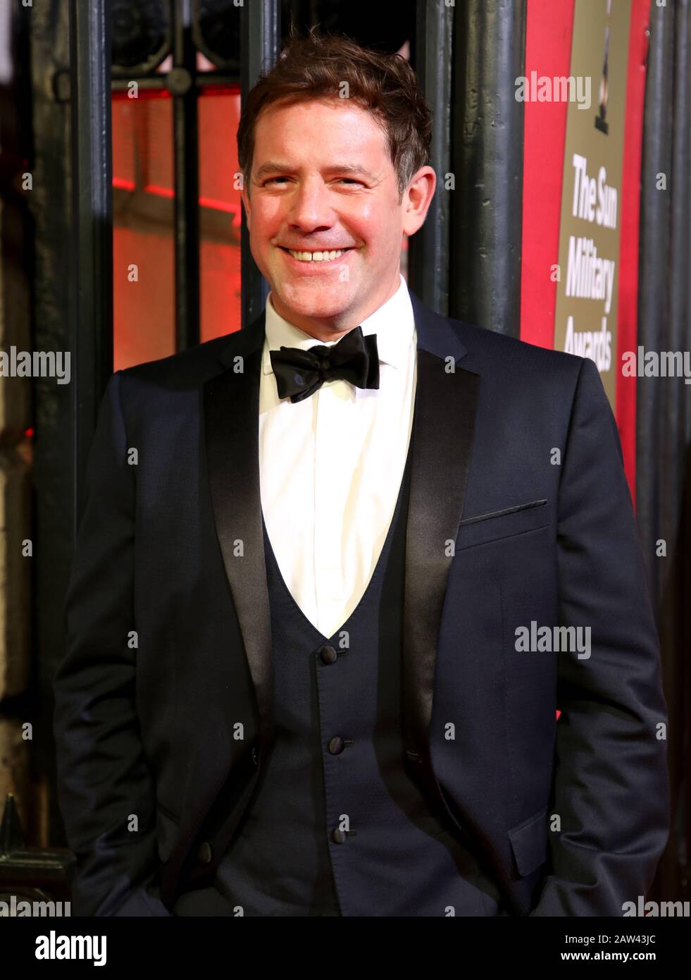 Matt tebbutt 2020 hi-res stock photography and images - Alamy