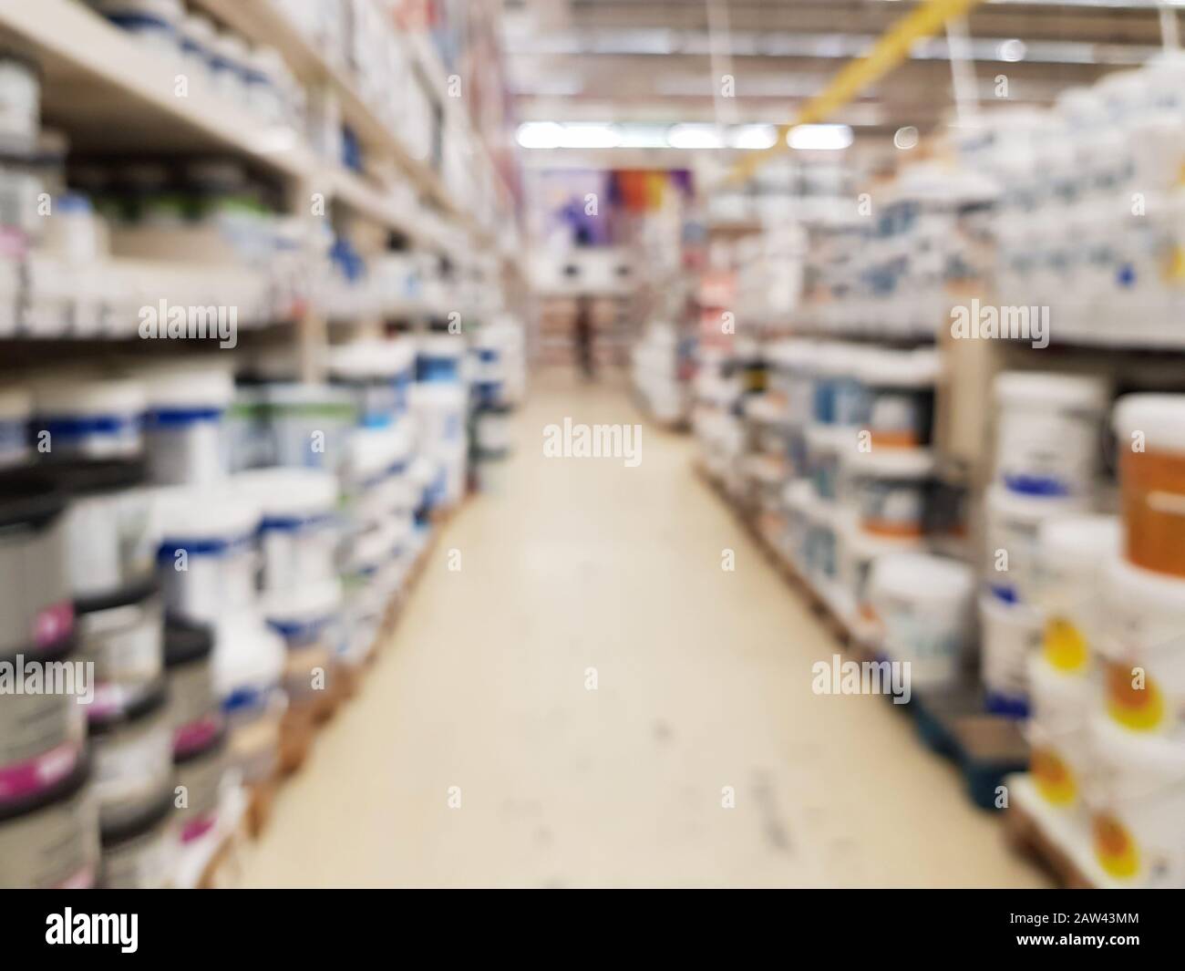 Focus diy store shop retail hi-res stock photography and images - Alamy