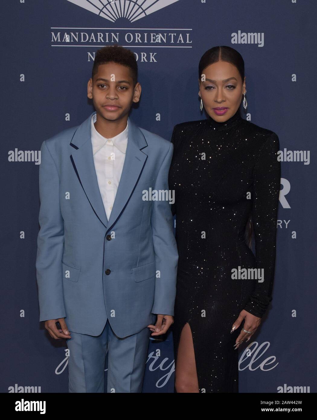 Kiyan Anthony Modeling