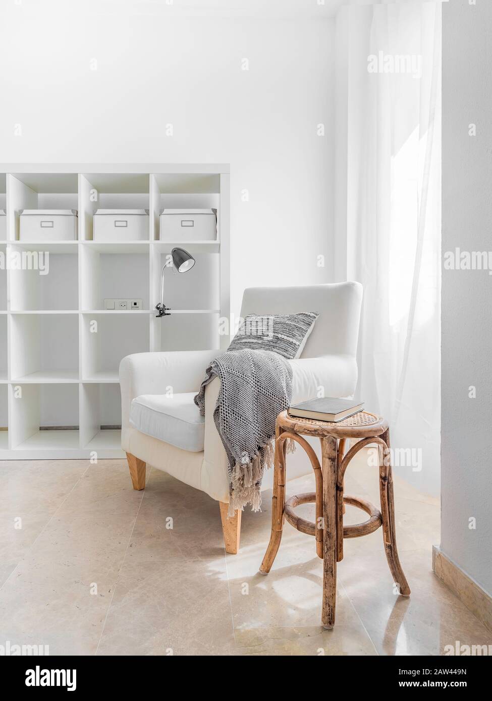 Hygge interior hi-res stock photography and images - Alamy