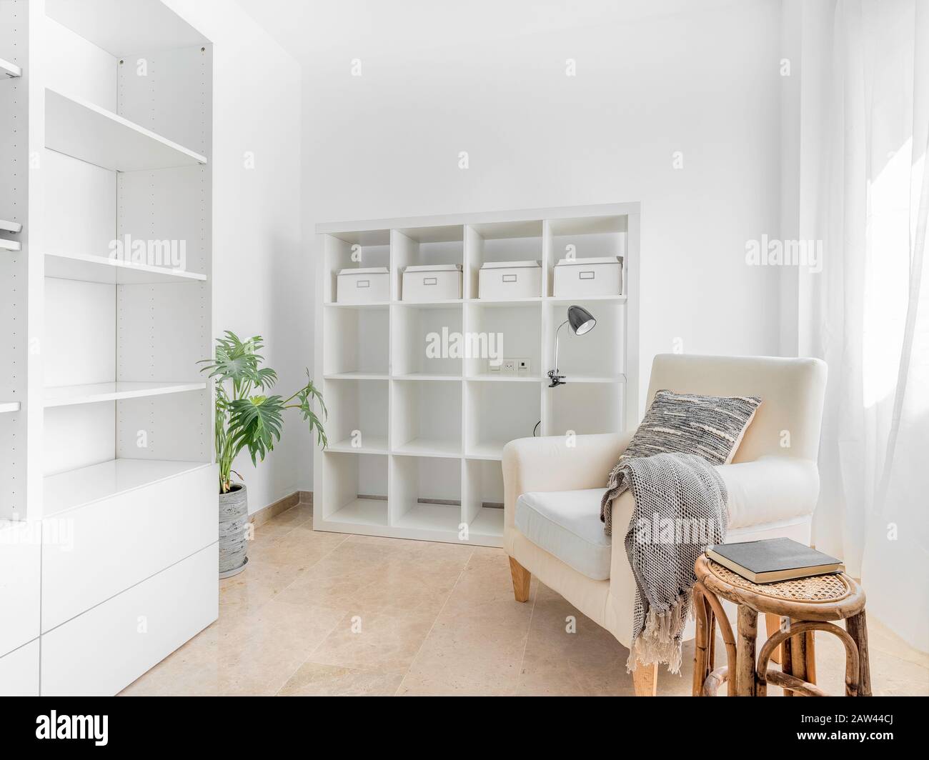 Hygge interior hi-res stock photography and images - Alamy