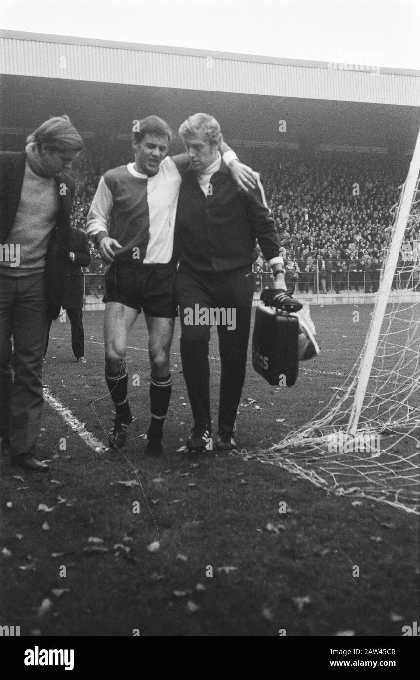 Feyenoord psv eindhoven Black and White Stock Photos & Images - Alamy