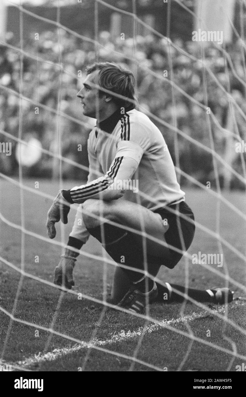 Jan van beveren defeated hi-res stock photography and images - Alamy