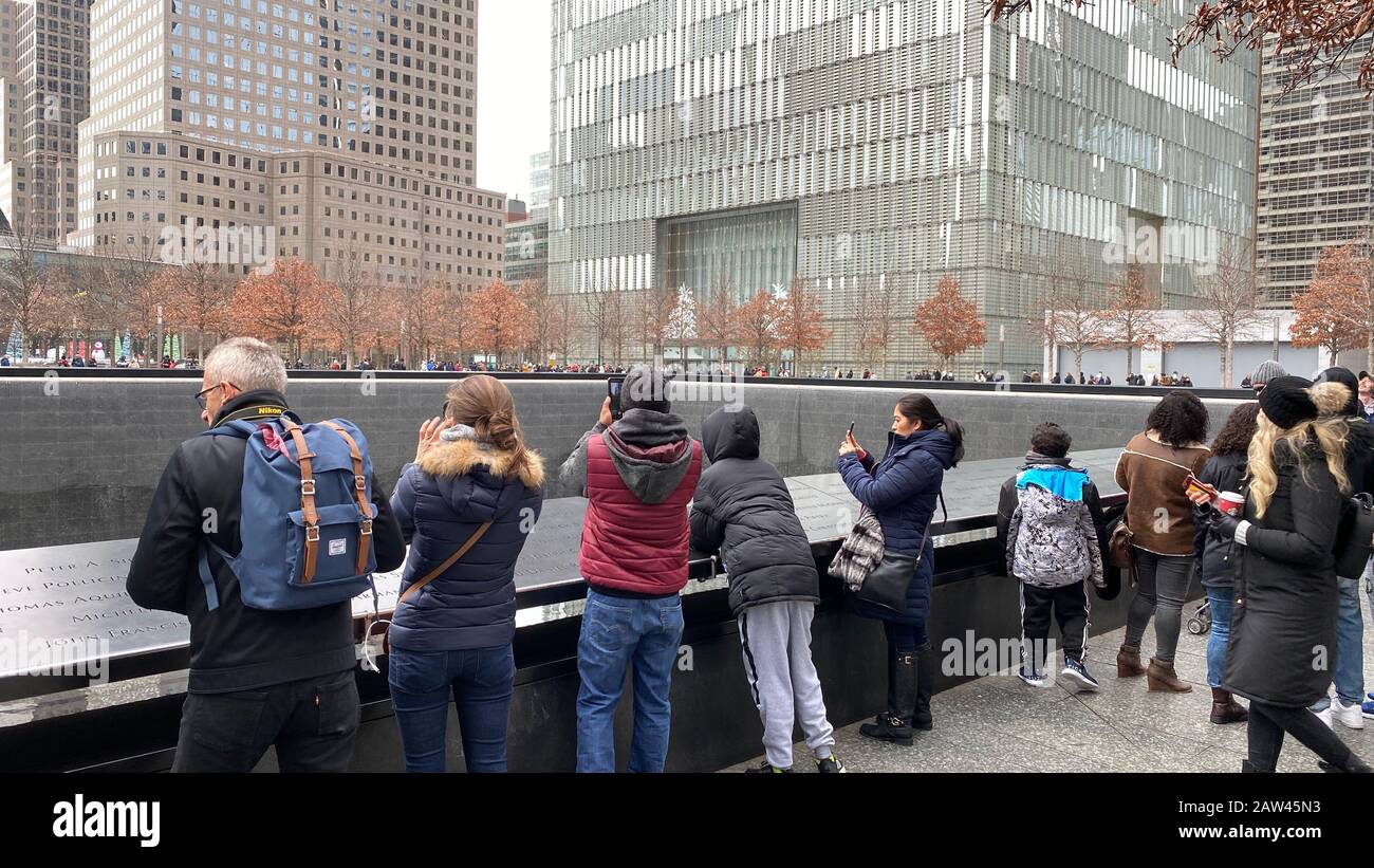 World trade center towers hi-res stock photography and images - Alamy
