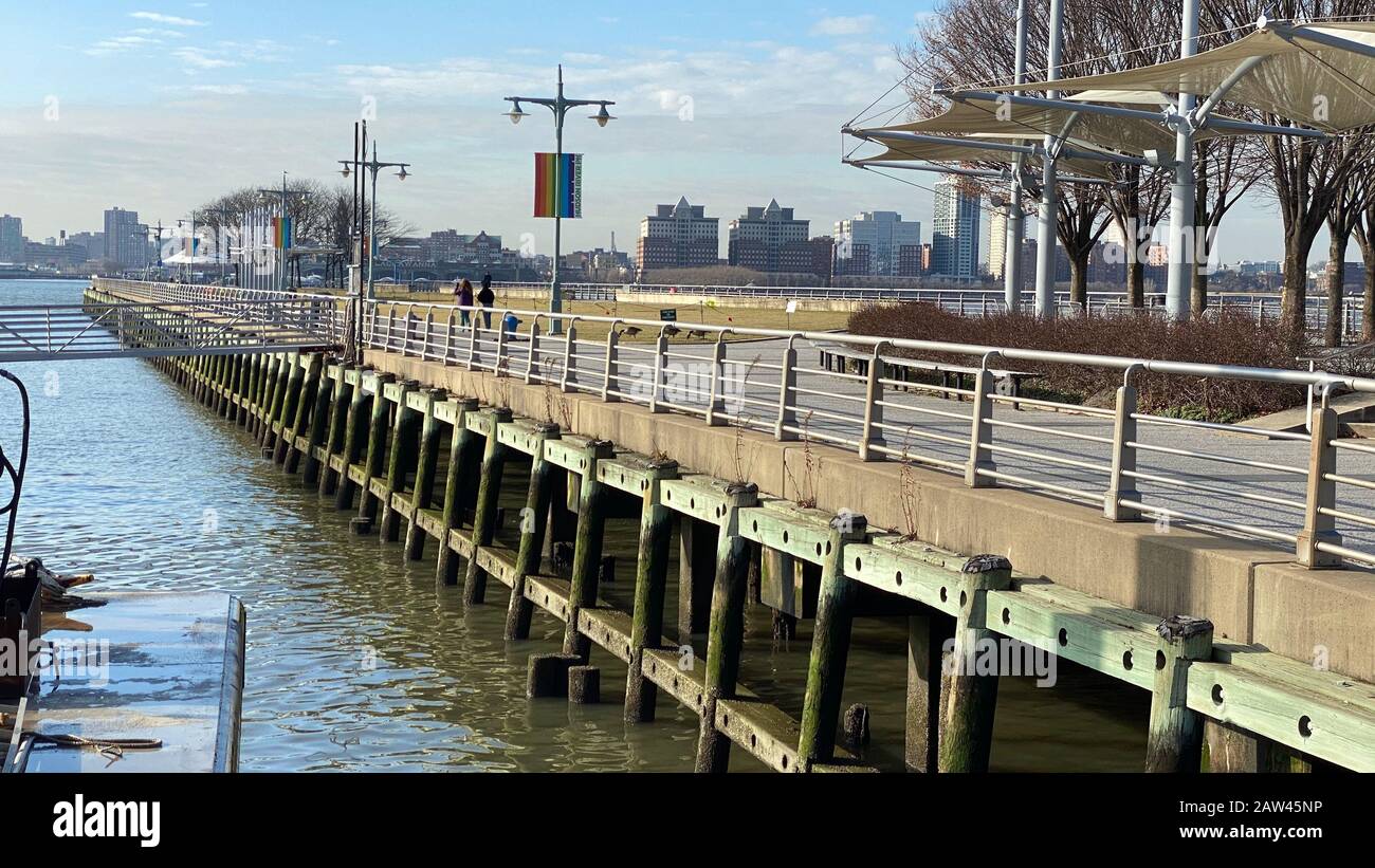 Pier 45 hi-res stock photography and images - Alamy