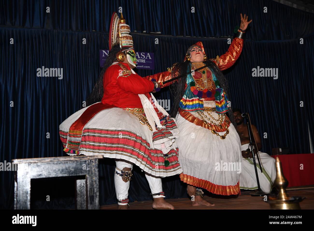 Kathakali Navarasangal Navrasa: Make Your Dance Steps Speak With The
