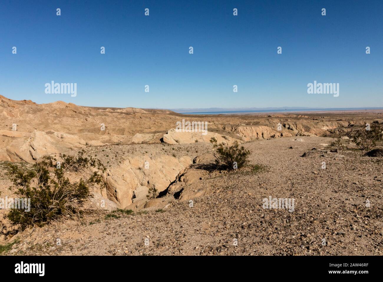 Empty Desolate High Resolution Stock Photography and Images - Alamy