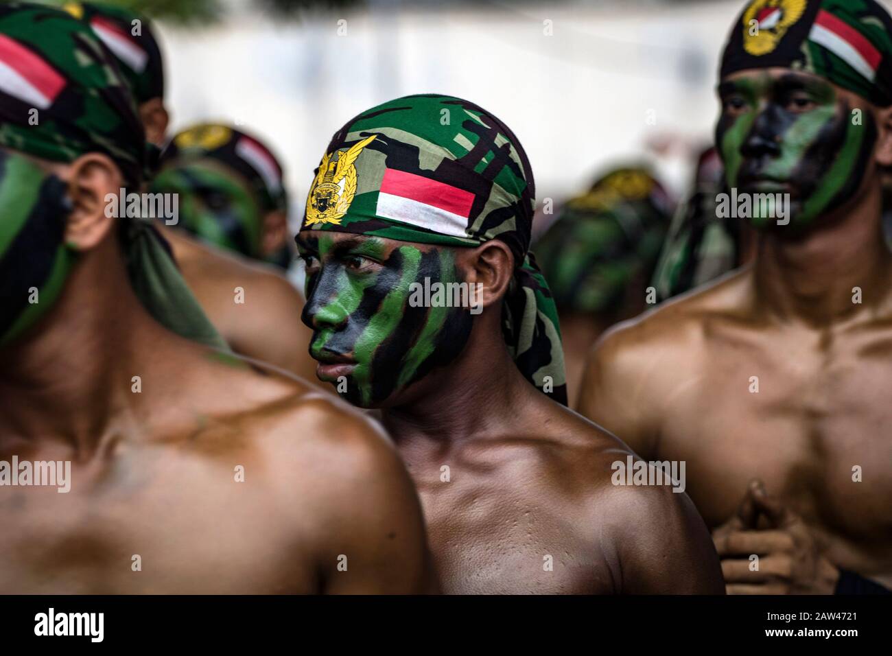 Indonesian Armed Forces are preparing to show the ability of TNI ...