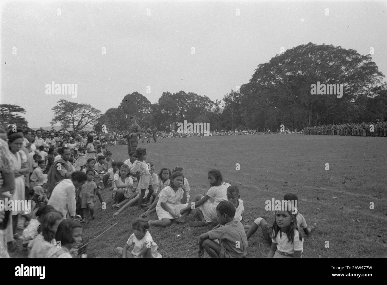 Sports competitions at the Deca sports Audience at the swearing Date ...