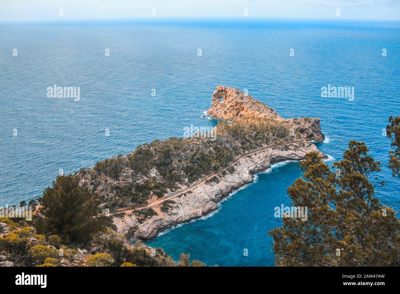Peninsula sa foradada hi-res stock photography and images - Alamy