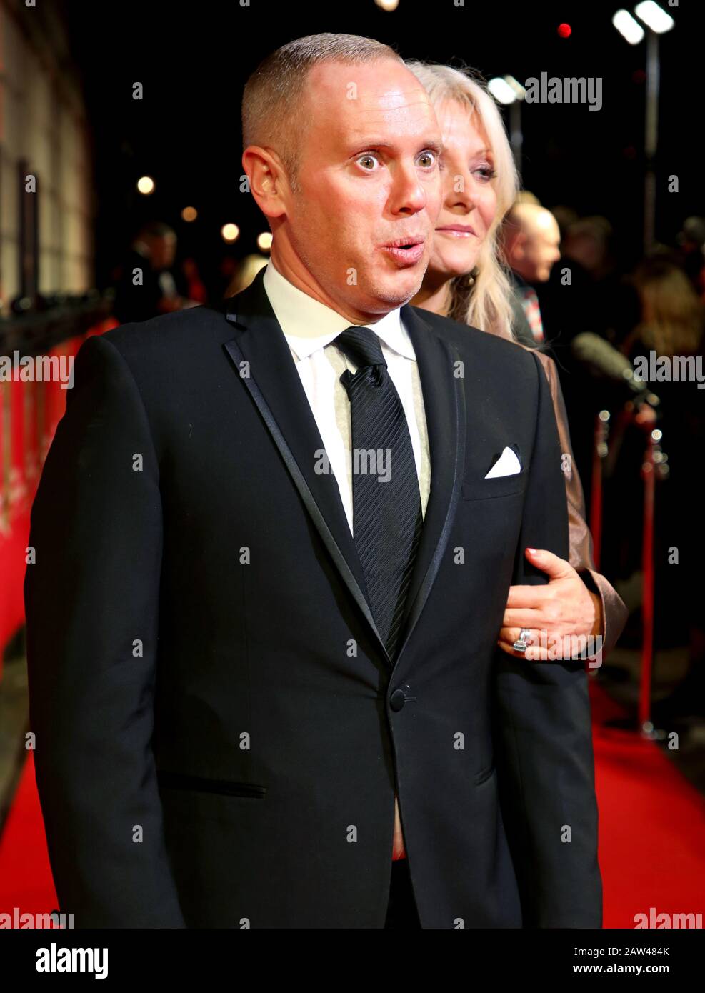Judge Robert Rinder attending The Sun Military Awards 2020 held at the ...