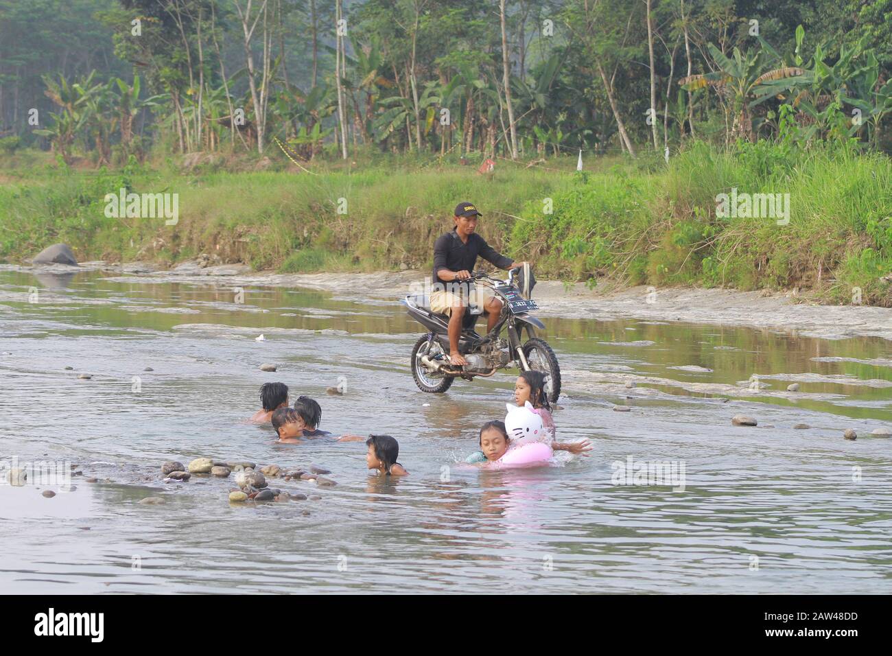 Sari river hi-res stock photography and images - Alamy