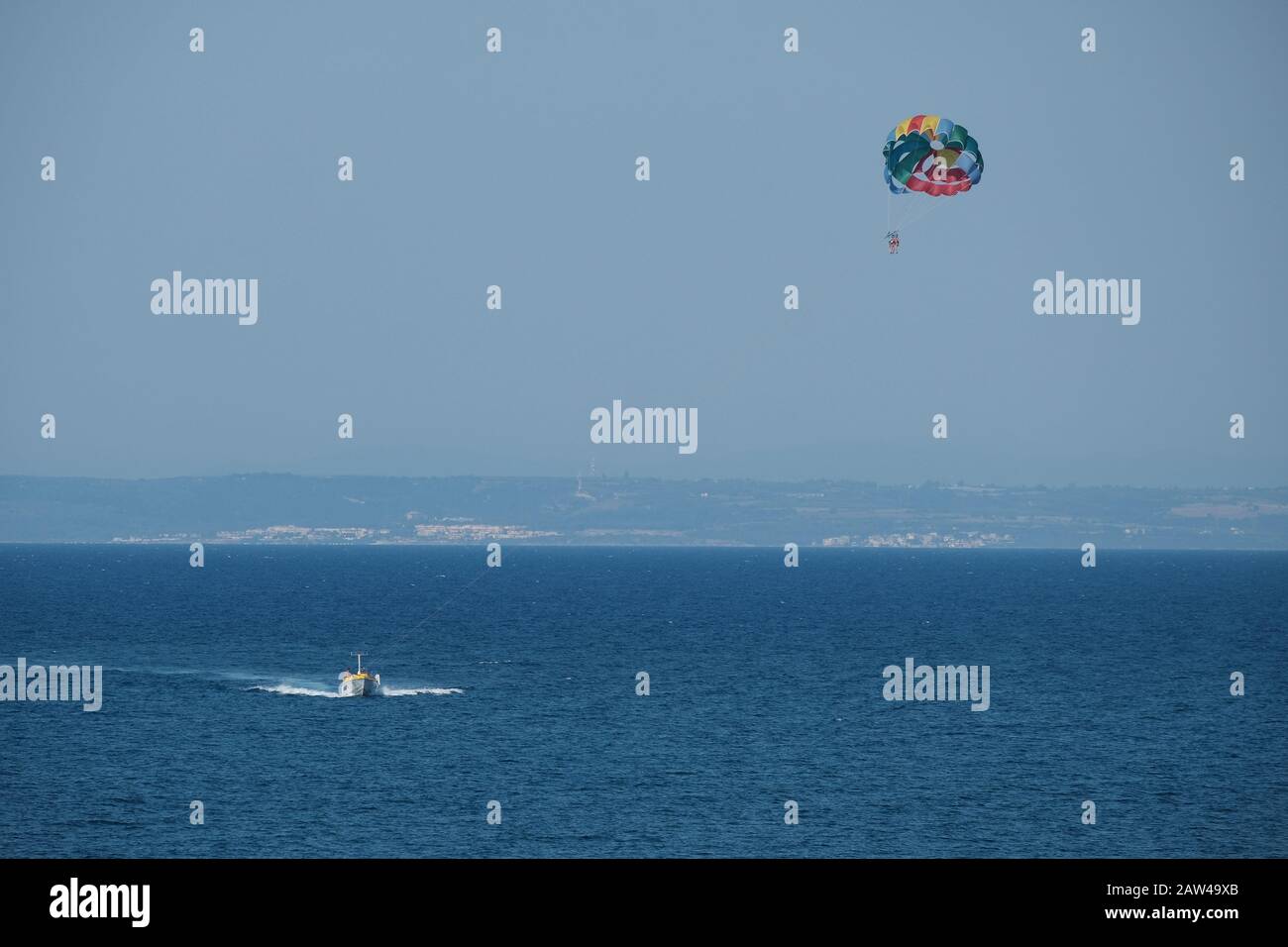 Parasail Wing High Resolution Stock Photography and Images - Alamy