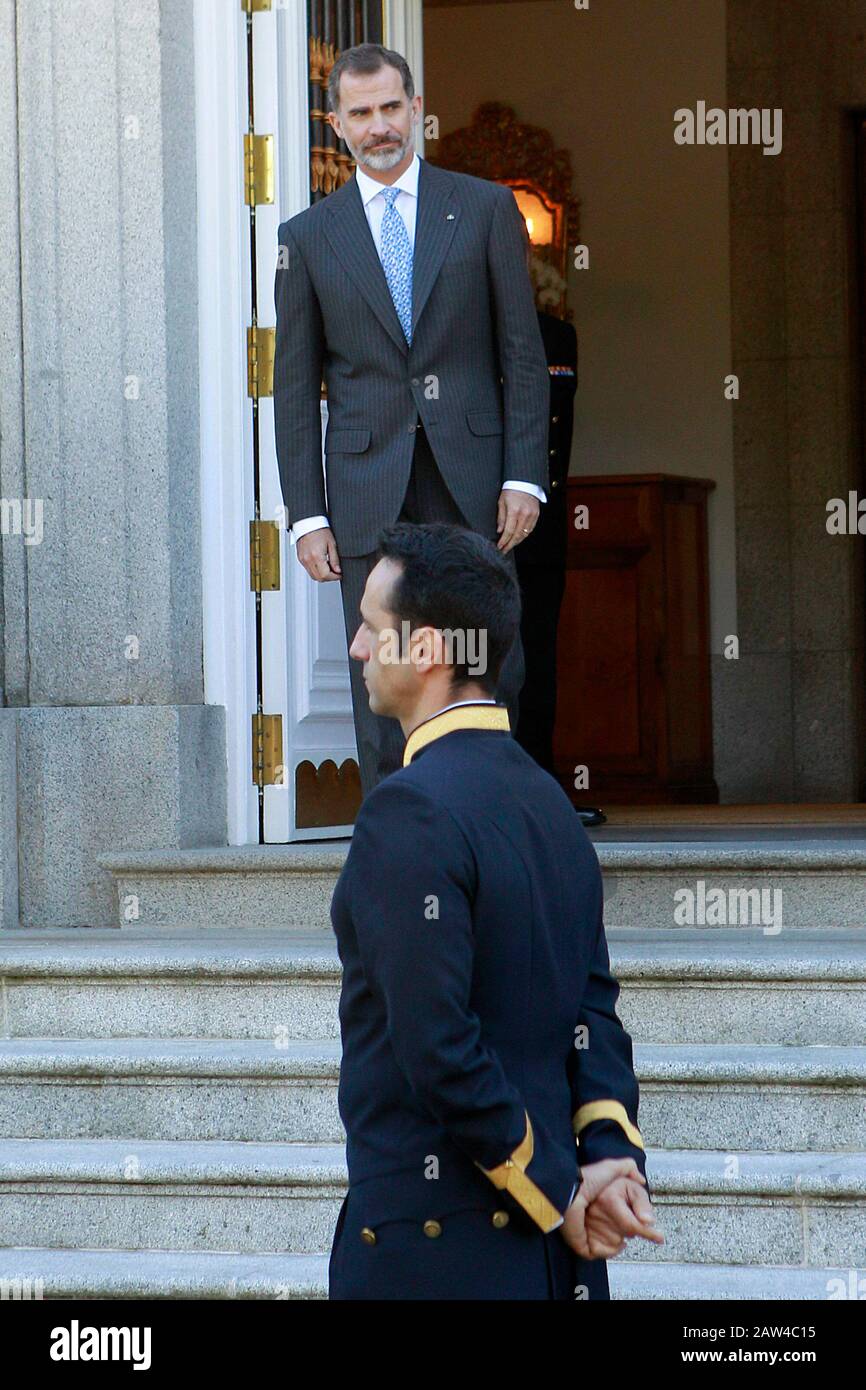 Spanish royal family paparazzi hi-res stock photography and images - Alamy