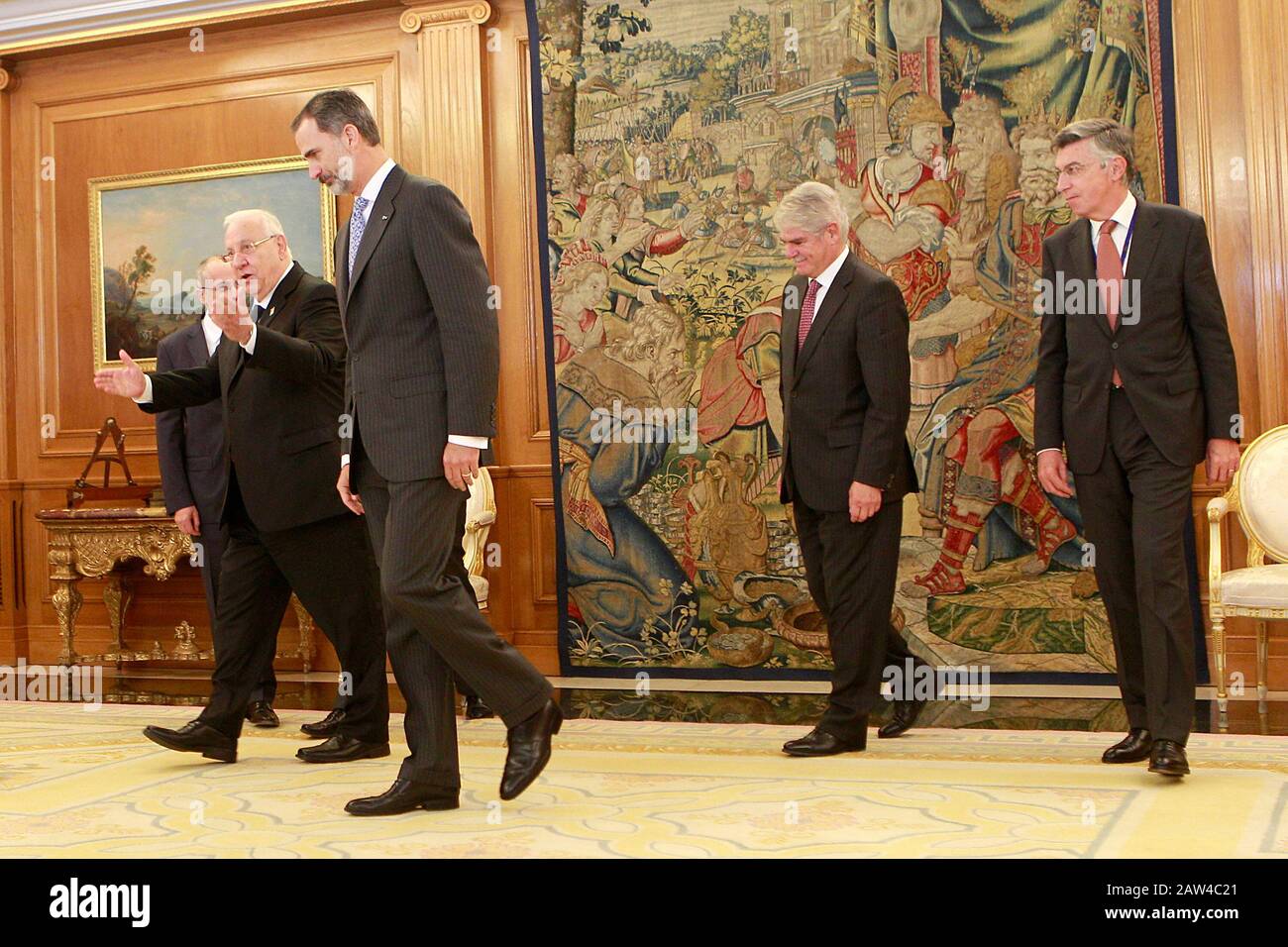 Zarzuela Palace High Resolution Stock Photography and Images - Alamy