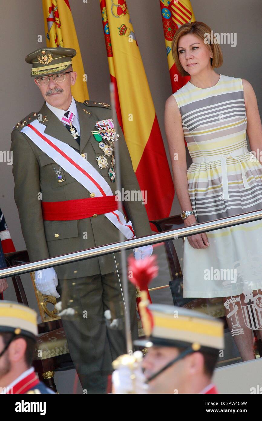 Ejército de las fuerzas armadas hi-res stock photography and images - Alamy