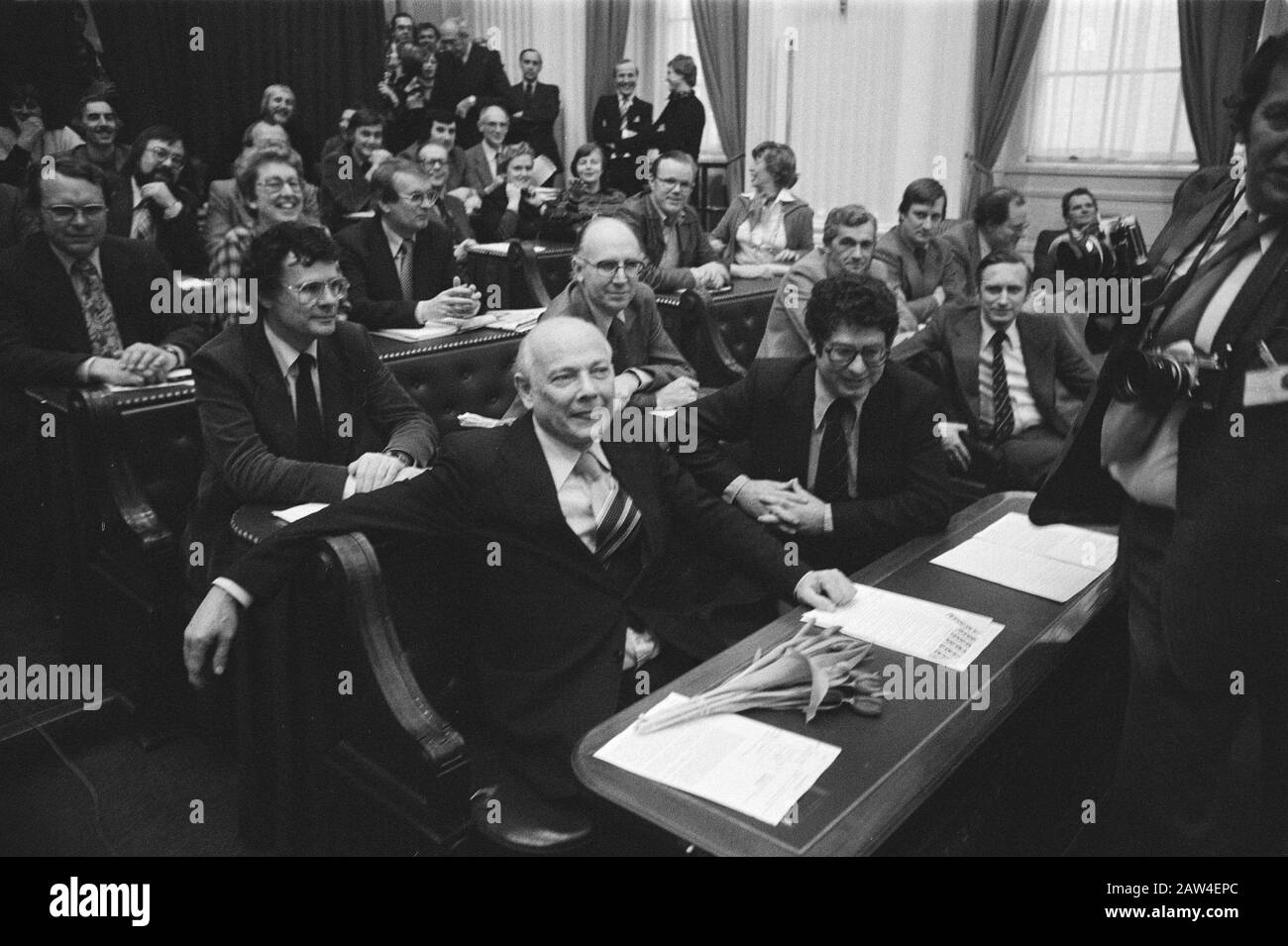 Political declaration Black and White Stock Photos & Images - Alamy