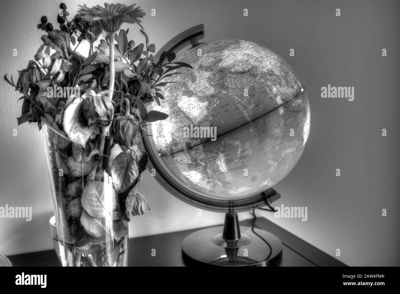 Landkarte europa hi-res stock photography and images - Alamy