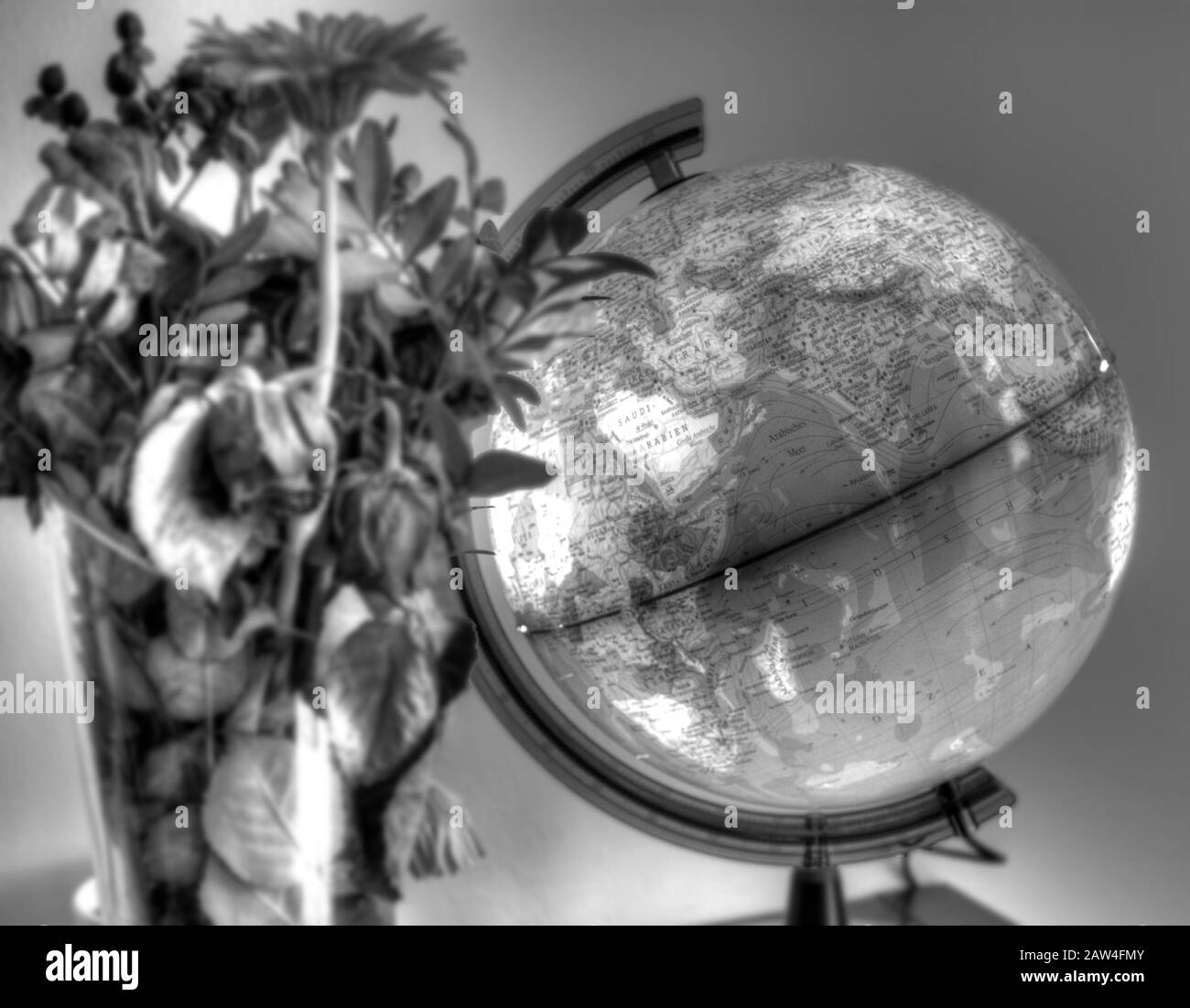 Landkarte asien hi-res stock photography and images - Alamy