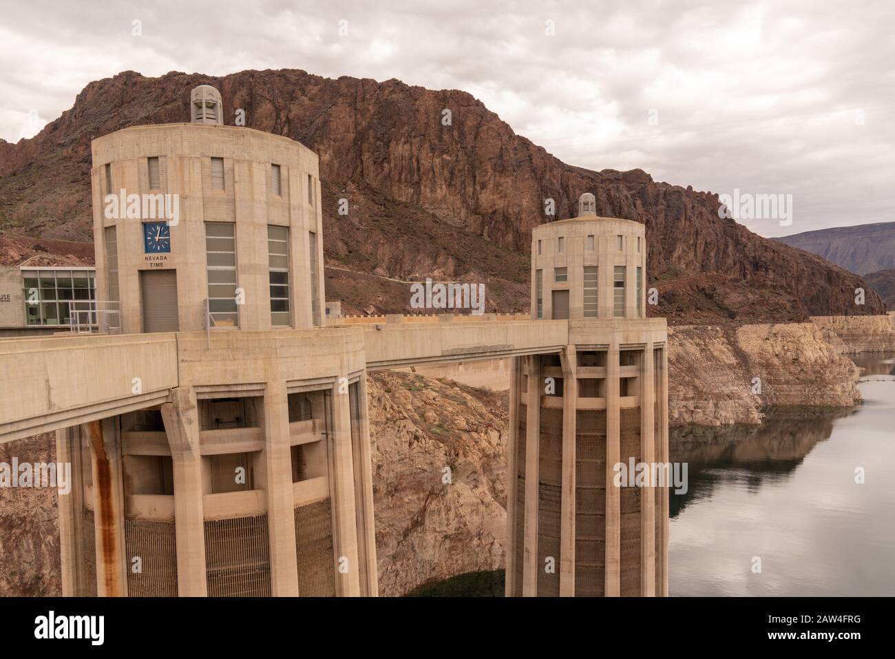 Hoover Dam, Nevada Stock Photo - Alamy