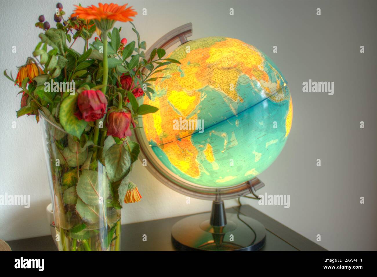 Landkarte europa hi-res stock photography and images - Alamy