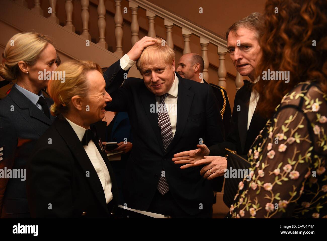 Tony gallagher and editor hi-res stock photography and images - Alamy